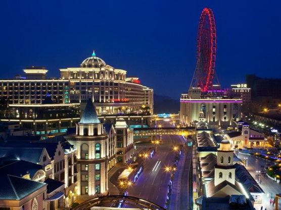 ทัวร์ไต้หวัน | ทัวร์ไต้หวันวันปีใหม่ ไทจง เจี้ยอี้ Count Down ที่ Eda ...